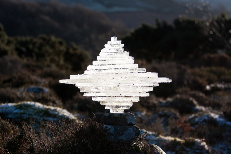 6 artists who create with ice and snow | Arthive