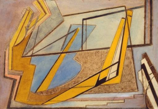 Vorticism Art Movement | Arthive