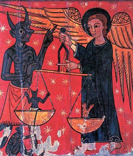 Red as a symbol in art | Arthive