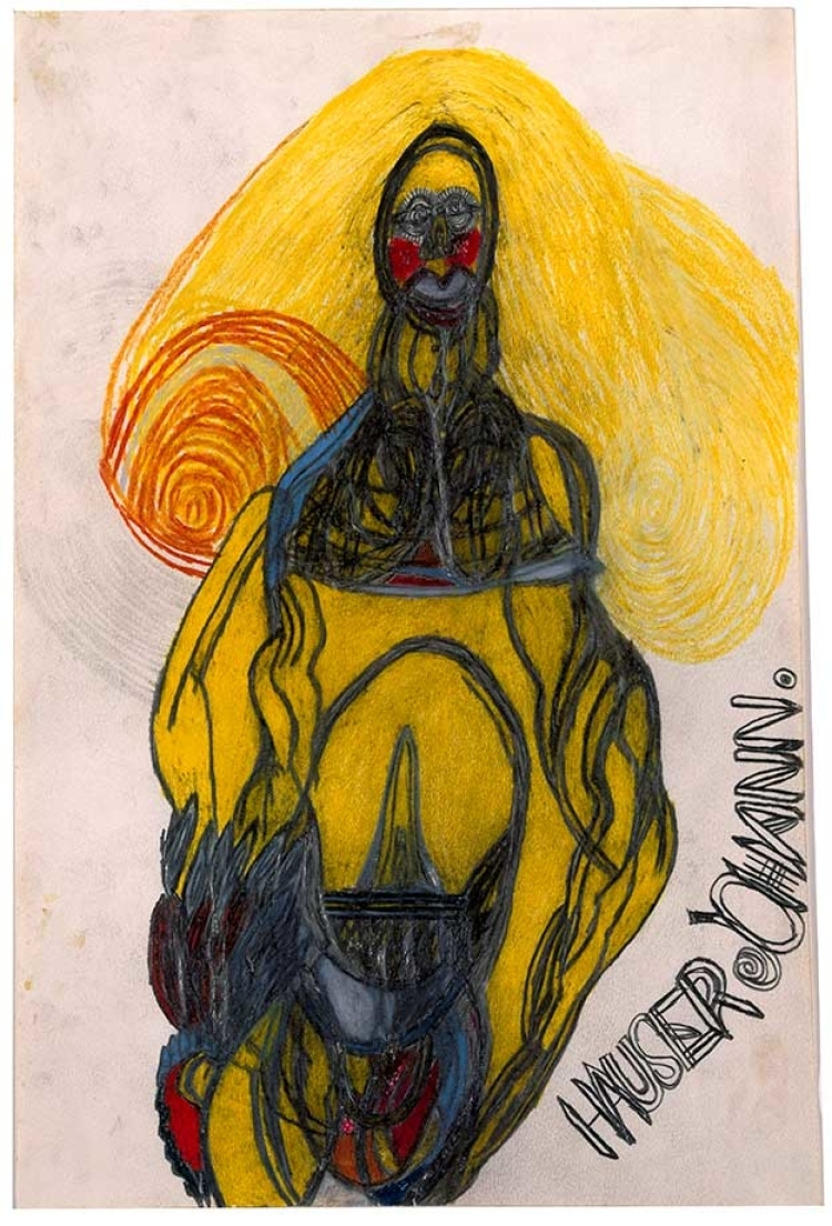 Art Brut and Outsider Art Movement | Arthive