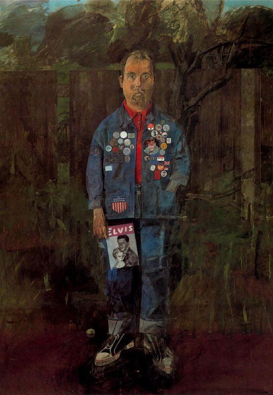 Peter Blake - Biography, Interesting Facts, Famous Artworks | Arthive