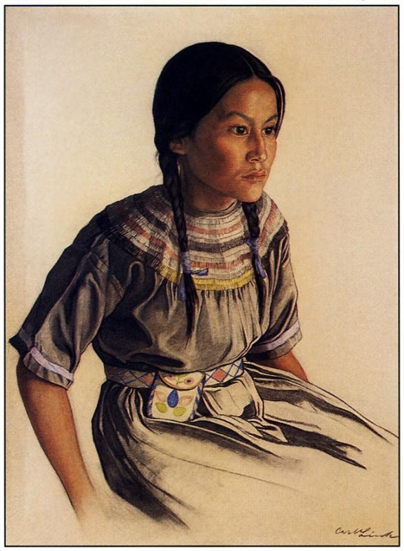 Carl Link: all artworks | Artchive