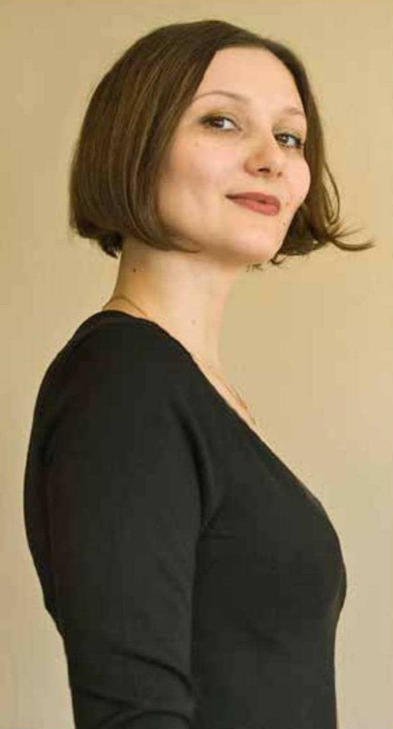 Anastasia Rubanova: biography | Arthive