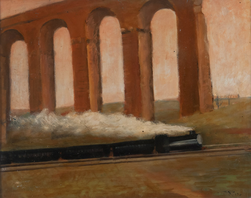 Pippo Rizzo (1897 - 1964) - Las biografías del pintor, famosas obras ...