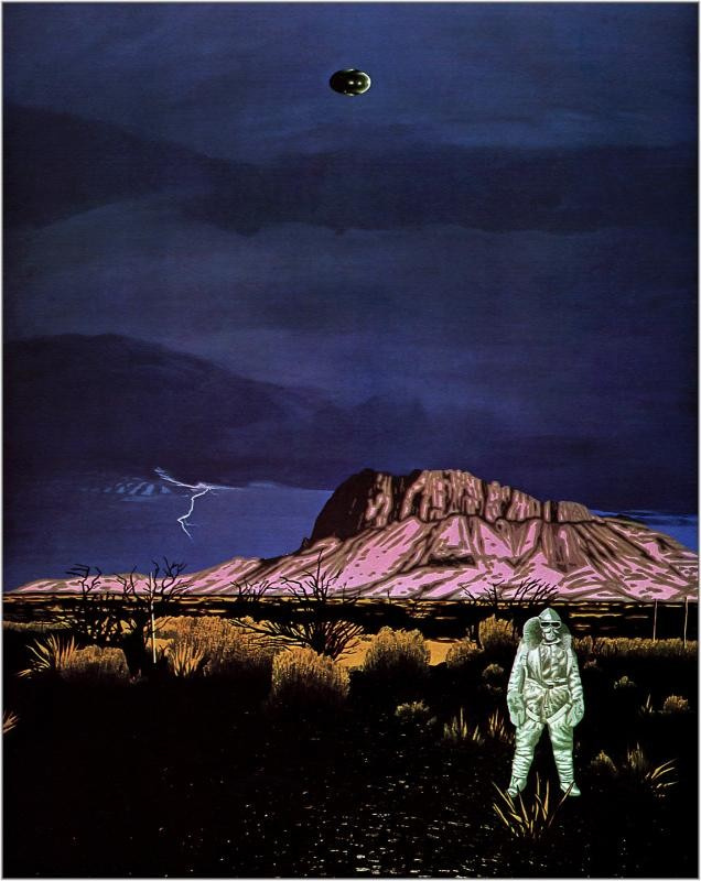 Terry Ilott: all artworks | Arthive