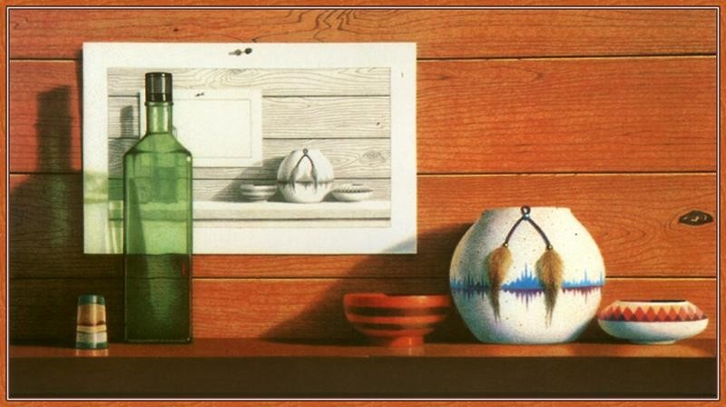 Robert Guthrie: all artworks | Artchive