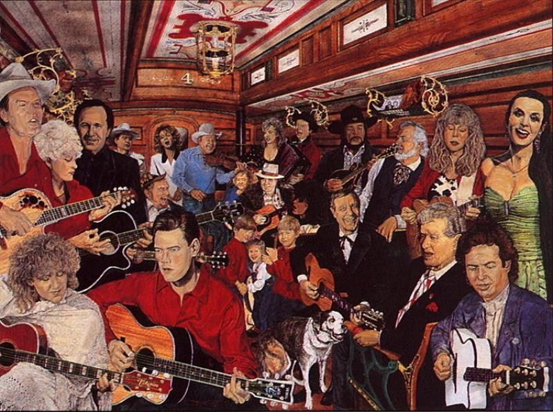 Steven Sailor: all artworks | Artchive