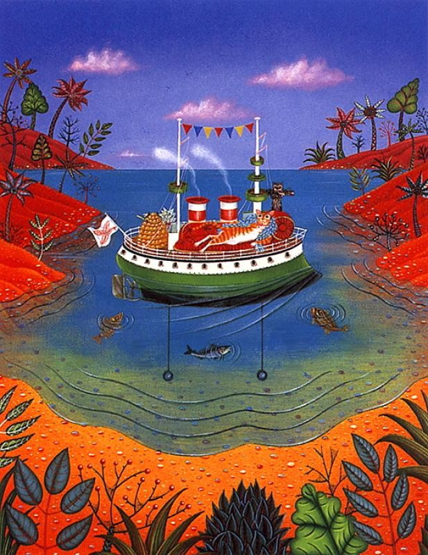 Matilda Harrison - Las biografías del pintor, famosas obras ...