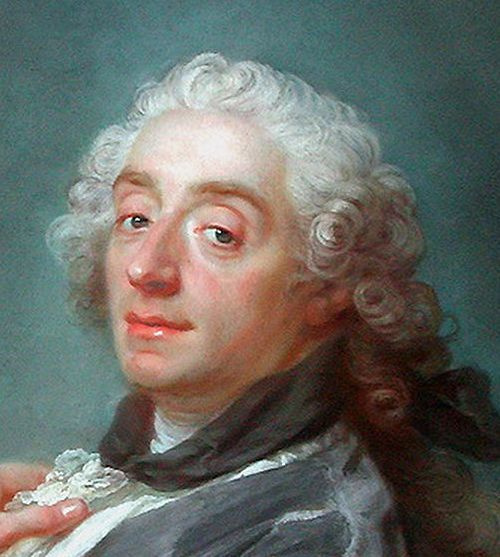 Francois Boucher (Painter): Biography Artist, Famous Paintings, Facts ...