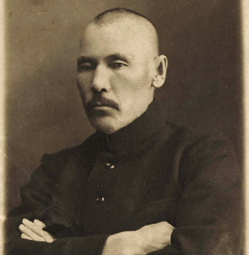 Grigory Ivanovich Gurkin (12.01.1870 - 12.10.1937) - Biography ...