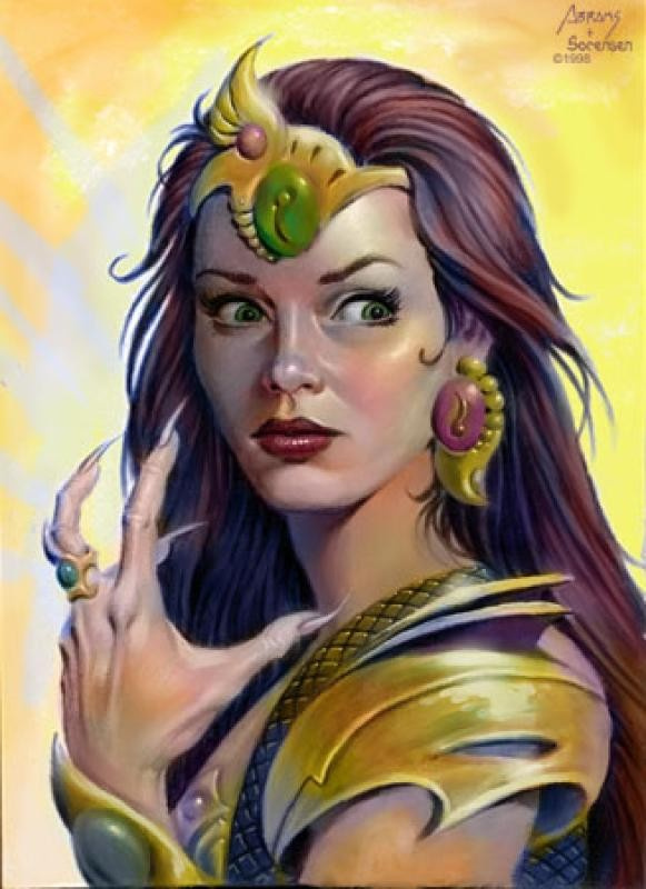 P. Abrams - Las biografías del pintor, famosas obras, exposiciones ...