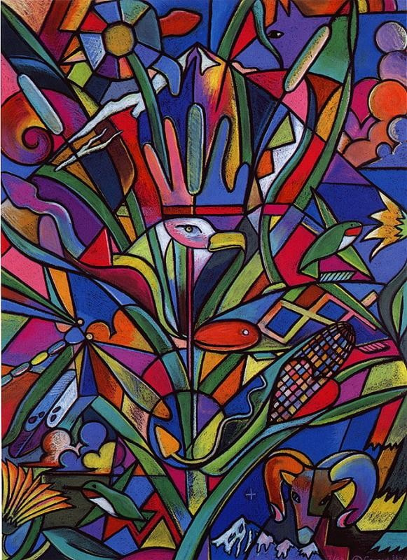 Conrad House (born in XX) – Biografie des Künstlers, bekannte Werke ...