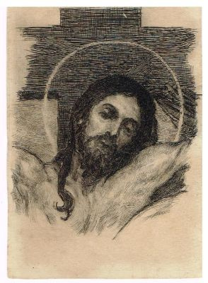 Dmitry Dmitrievich Agafonov (1883 - 1914) - Las biografías del pintor, famosas obras ...