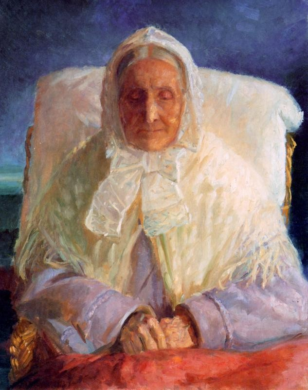 Anna Archer: all artworks | Artchiv