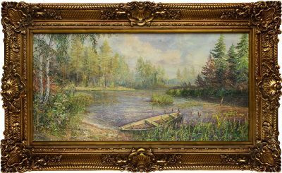 Oh A Stasevich - Las biografías del pintor, famosas obras, exposiciones ...