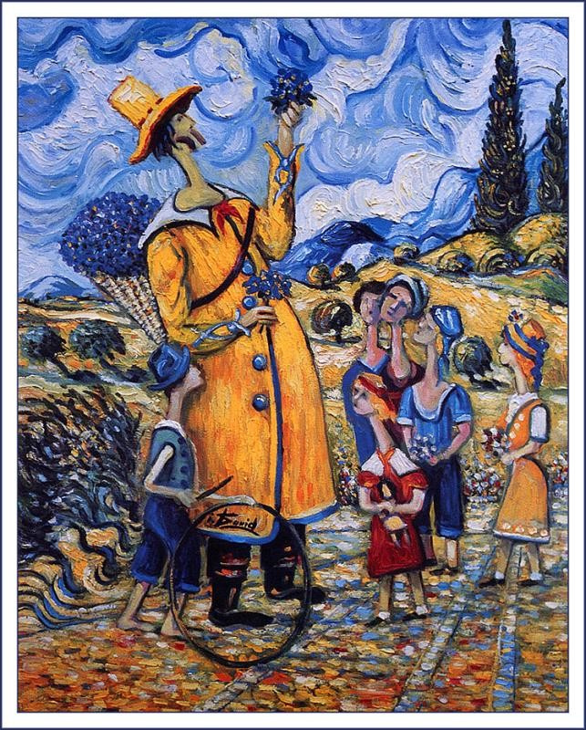 Ivo David: all artworks | Artchive