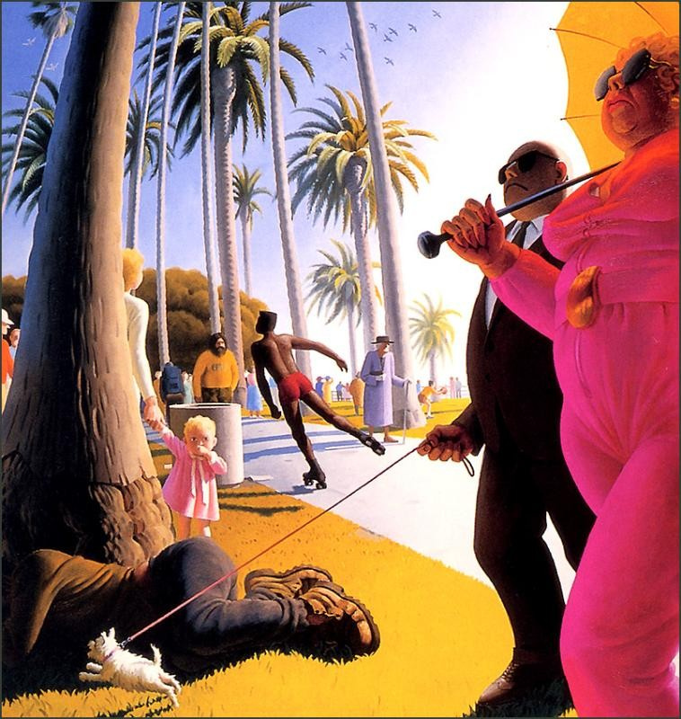 James Doolin: all artworks | Artchive