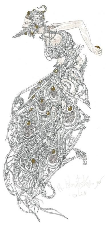 Alex Gennadyevich Novitsky (born in 04.12.1969) - Biographie de l ...