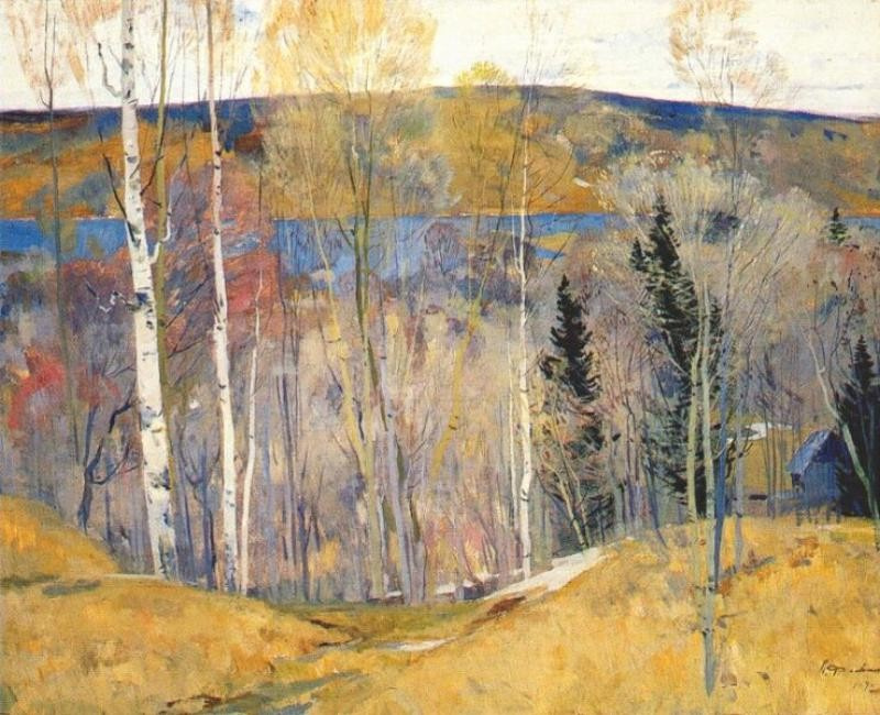 Peter Timofeevich Fomin (born in XX) - Biographie de l'artiste, œuvres ...