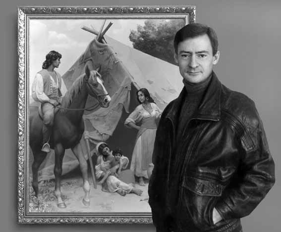 Nikolai Vladislavovich Bessonov (born in 1962) - Biography, Interesting ...