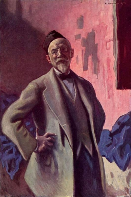 Hugo Baron background Haberman: all artworks | Arthive