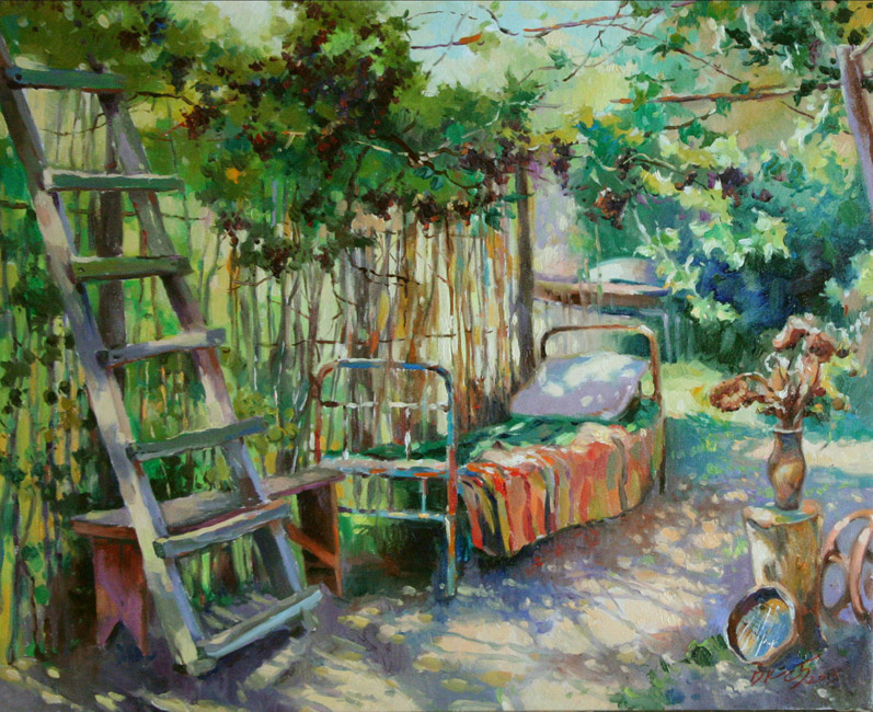 Dmitry Kozlov (born in 1961) - Las biografías del pintor, famosas obras, exposiciones | Arthive