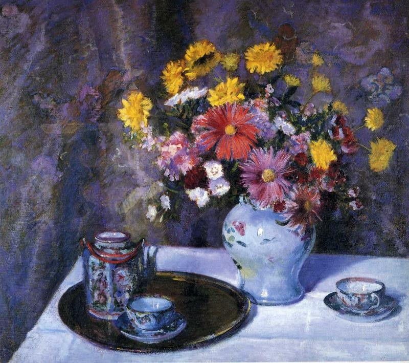 Bernhard Gutmann - Las biografías del pintor, famosas obras ...