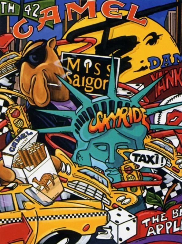 Guy Boudreau: all artworks | Arthive