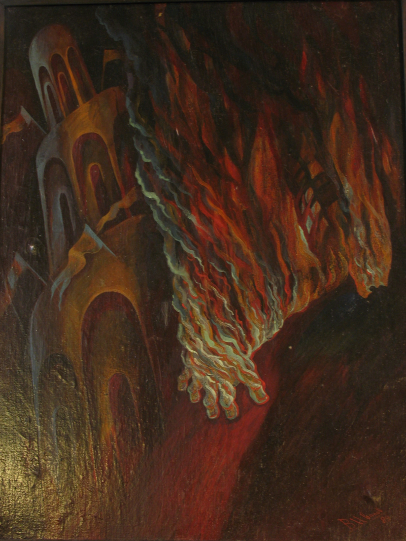 Victor And. Ivanov - Biography, Interesting Facts, Famous Artworks ...