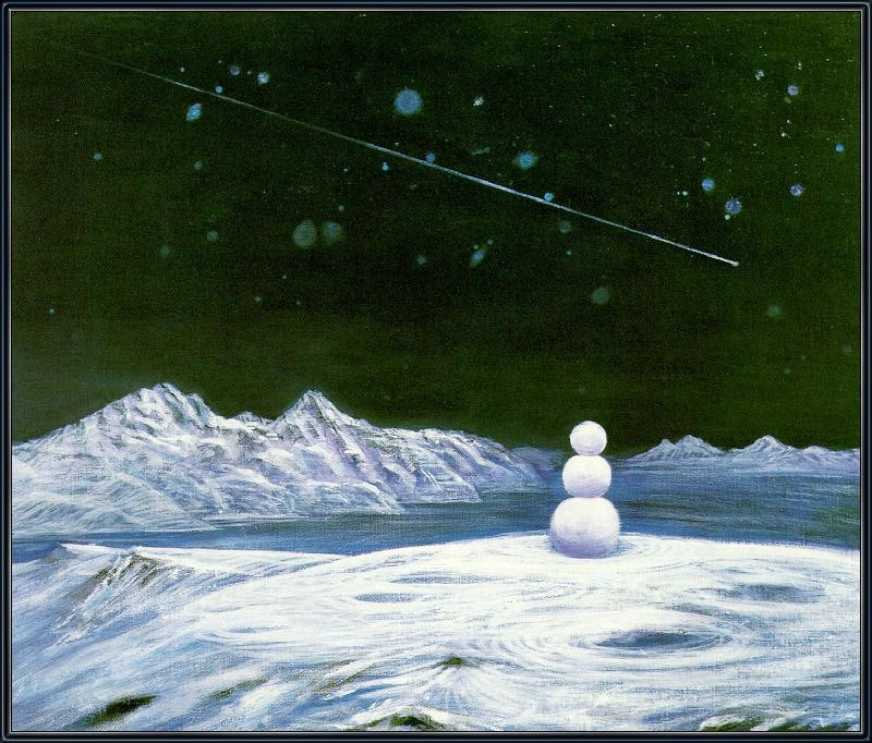 George Orlov - Las biografías del pintor, famosas obras, exposiciones ...