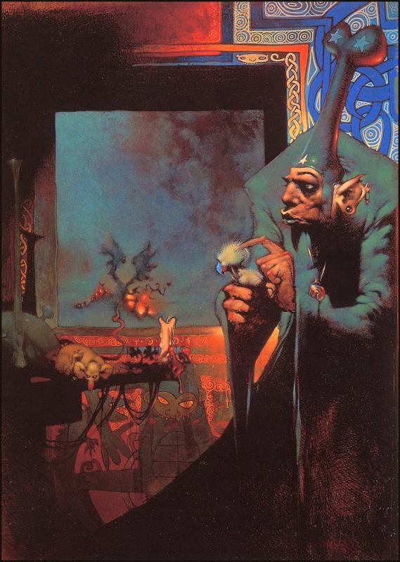 Robert Bliss (born in XX) - Las biografías del pintor, famosas obras ...