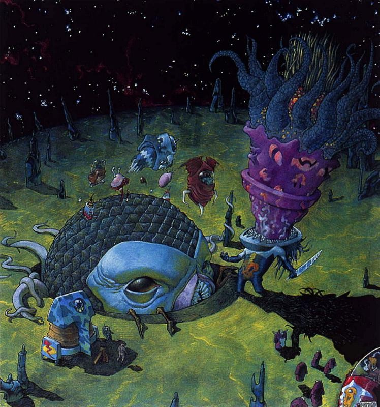 Michael Dubish: all artworks | Arthive