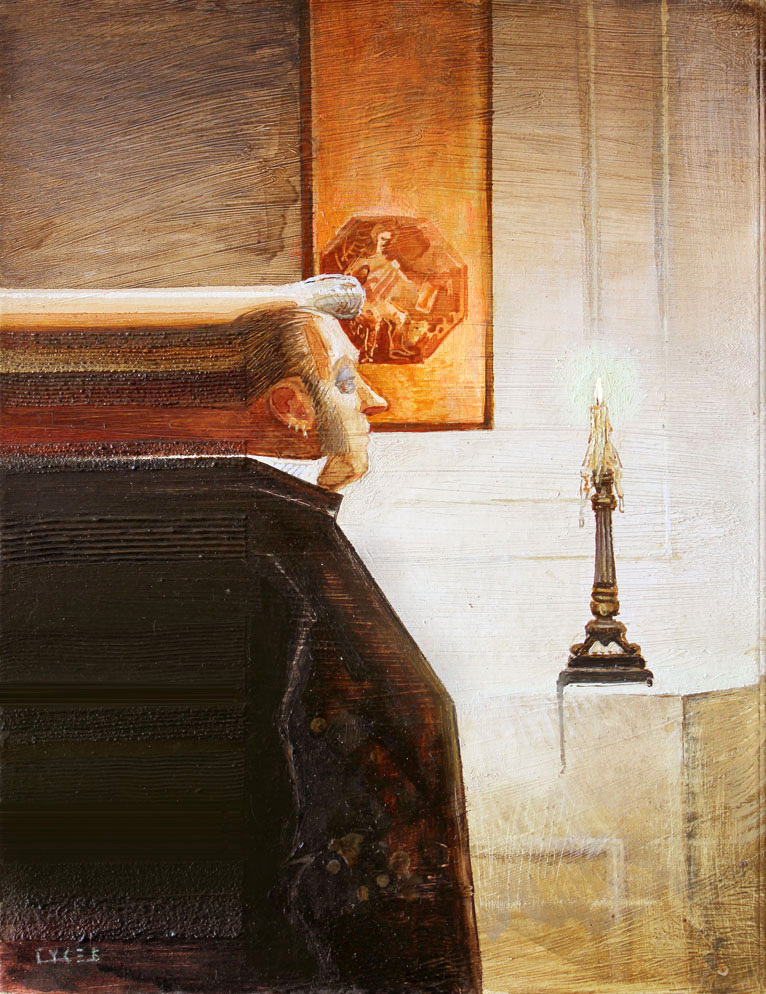 Igor Mikhailovich Gusev (born in 1970) - Biography, Interesting Facts, Famous Artworks | Arthive