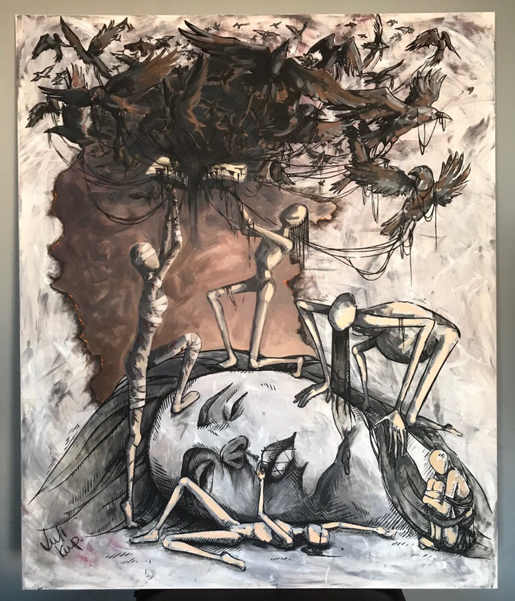 Luli Kuper: all artworks | Arthive