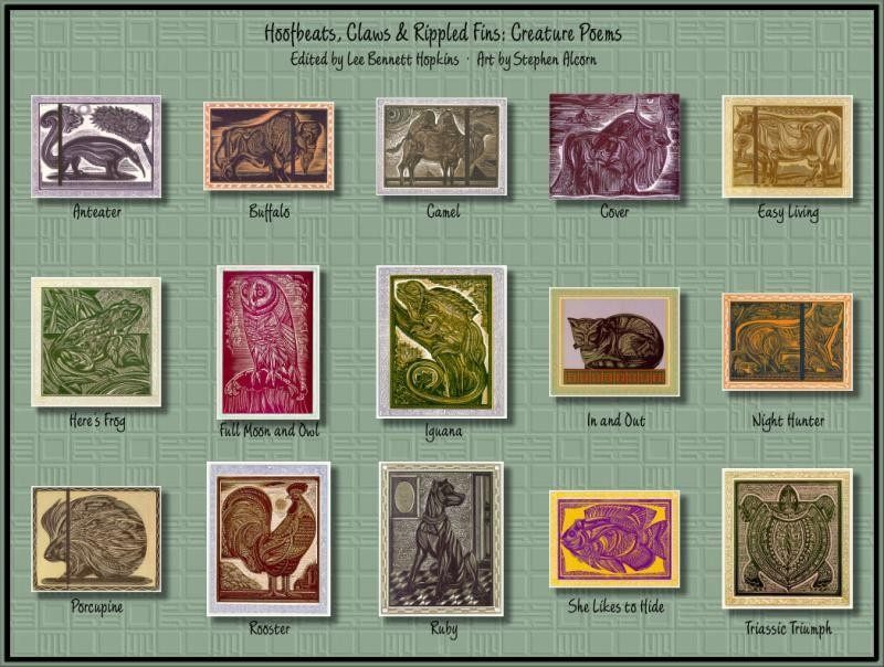 Stephen Alcorn: all artworks | Artchive