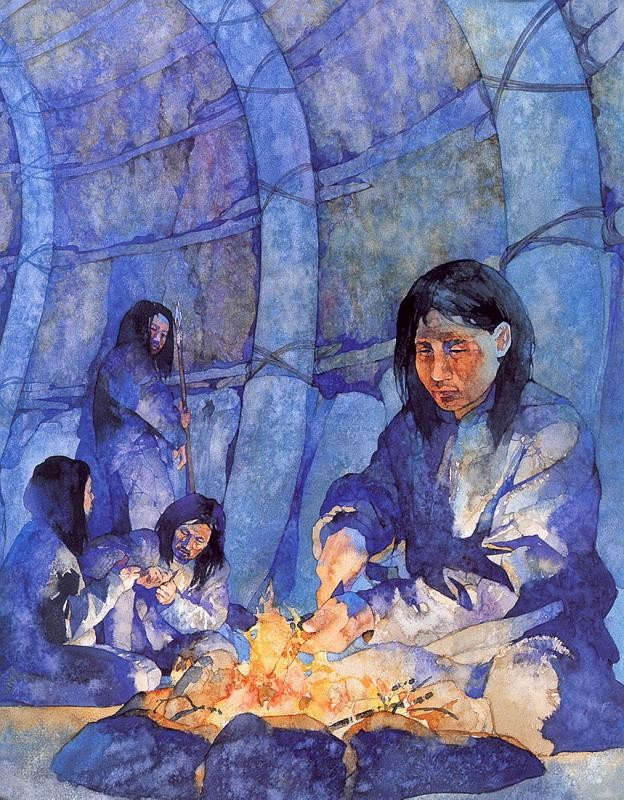 Harlin - Las biografías del pintor, famosas obras, exposiciones | Arthive