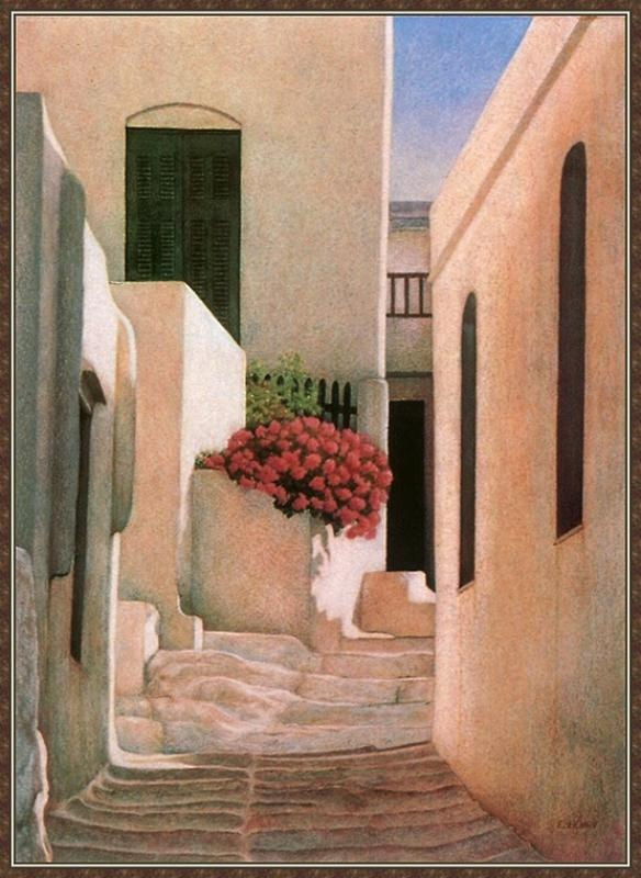 Edna Henry - Las biografías del pintor, famosas obras, exposiciones ...