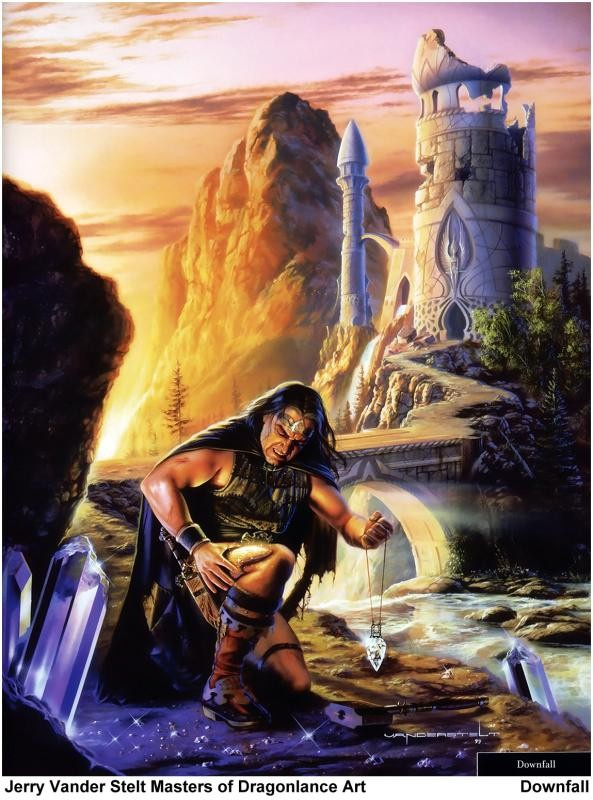 Jerry Vander: all artworks | Artchive