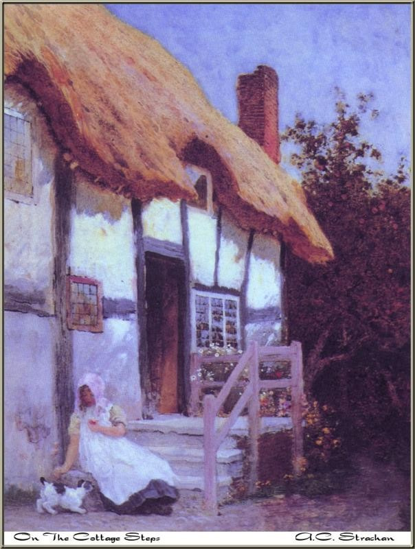 Arthur Claude Strachan (born in XX) - Biografia del pittore, opere ...