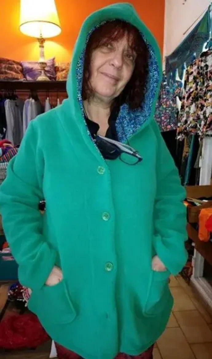 Veronica Labat (born in 1960) - Las biografías del pintor, famosas ...