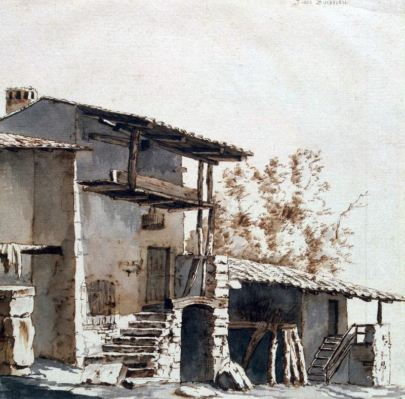 Jean-Jacques de Boissier - Biografia del pittore, opere famose, mostre ...