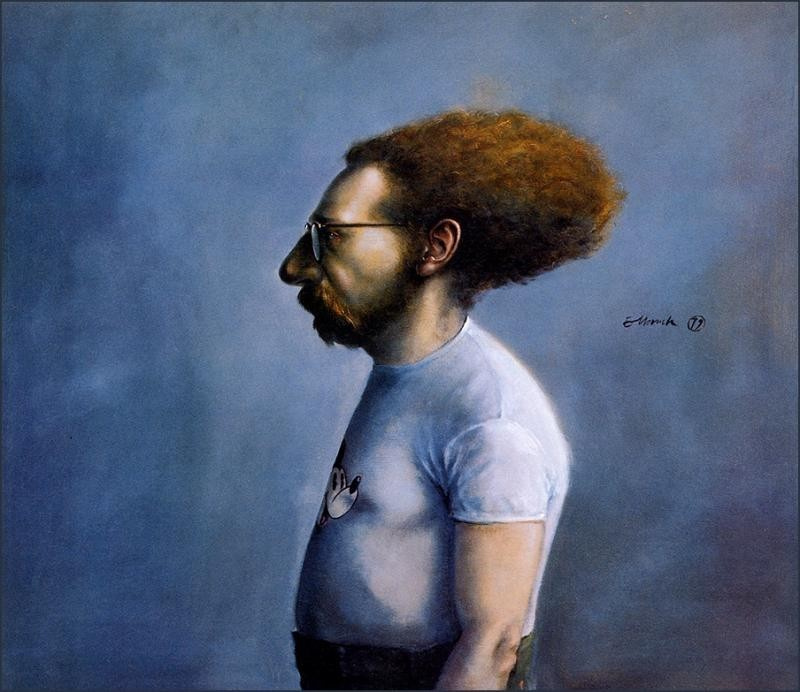 Wulf Earlbruck - 画家的生平、著名的作品、展览 | Arthive