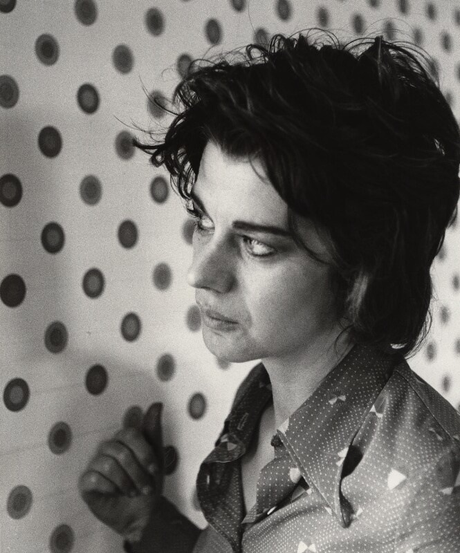Bridget Riley (born in 24.04.1931) - Biography, Interesting Facts ...