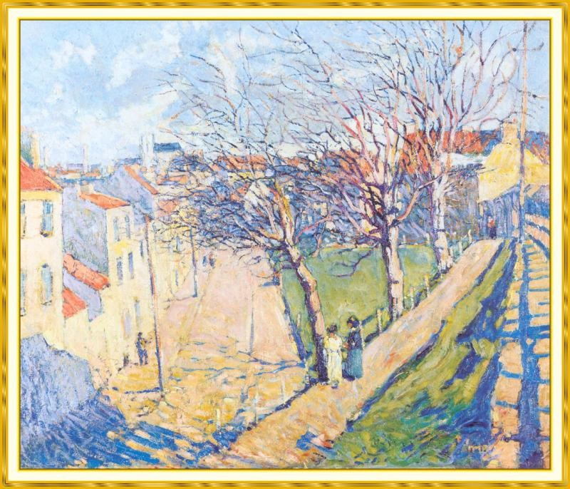 Edith Varian Cockcroft - Las biografías del pintor, famosas obras ...