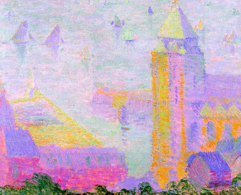 Theodore Earl Butler (1861 - 1936) - 画家的生平、著名的作品、展览 | Arthive