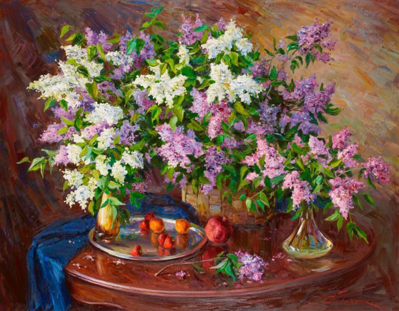 Maxim Sidorenko: all artworks | Arthive