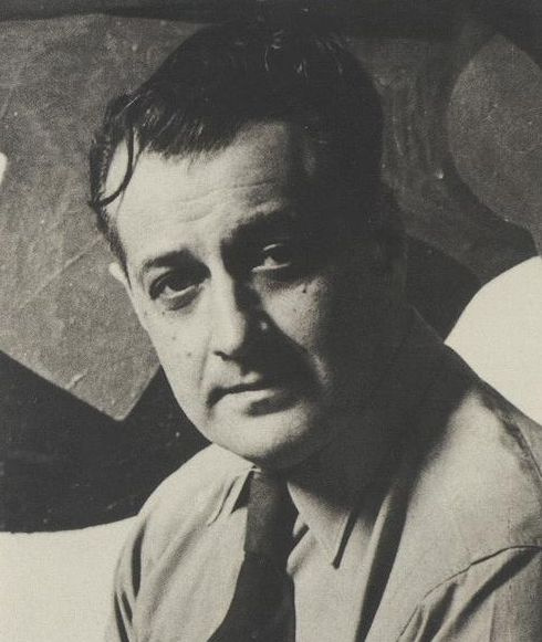 Serge Polyakov (XX - 12.10.1969) - Biography of the artist, best known works and exhibitions ...