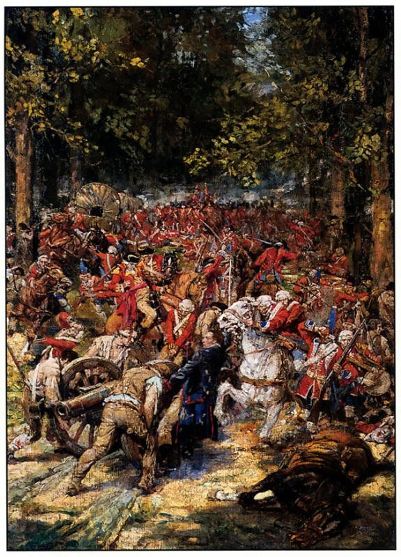 Arthur Becher - Las biografías del pintor, famosas obras, exposiciones ...