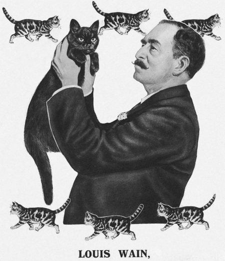 Louis Wayne (05.08.1860 - 04.07.1939) - Las biografías del pintor ...