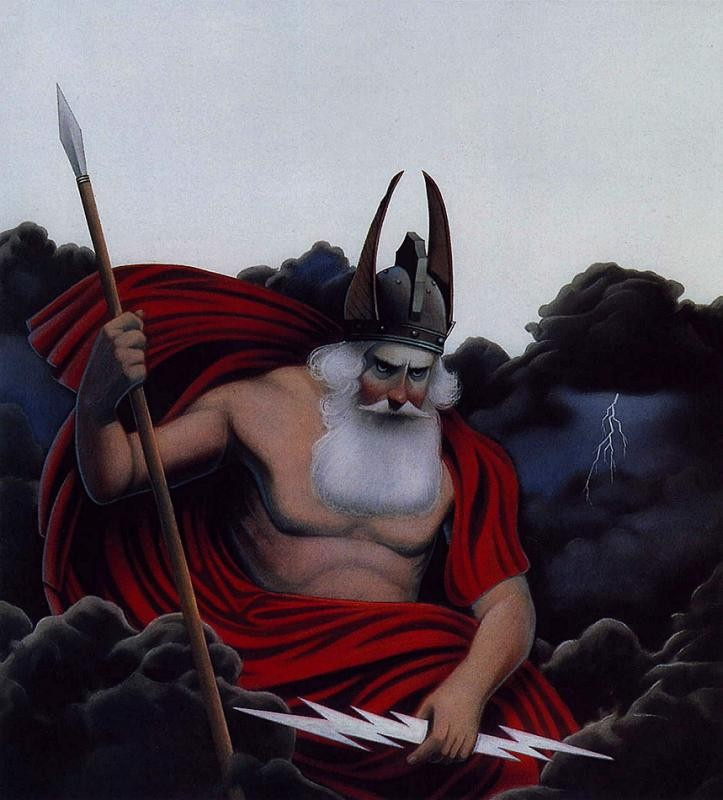 Norman Walker - Biographie de l'artiste, œuvres célèbres, expositions ...